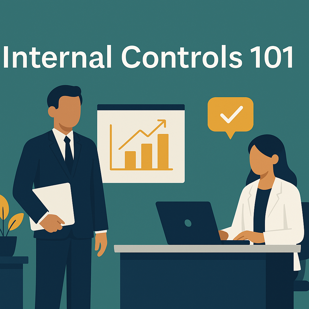 Internal Controls 101: Safeguarding Your Small Business